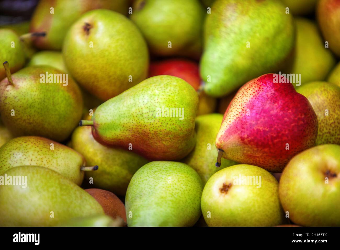 Green grocer shelves hi-res stock photography and images - Alamy
