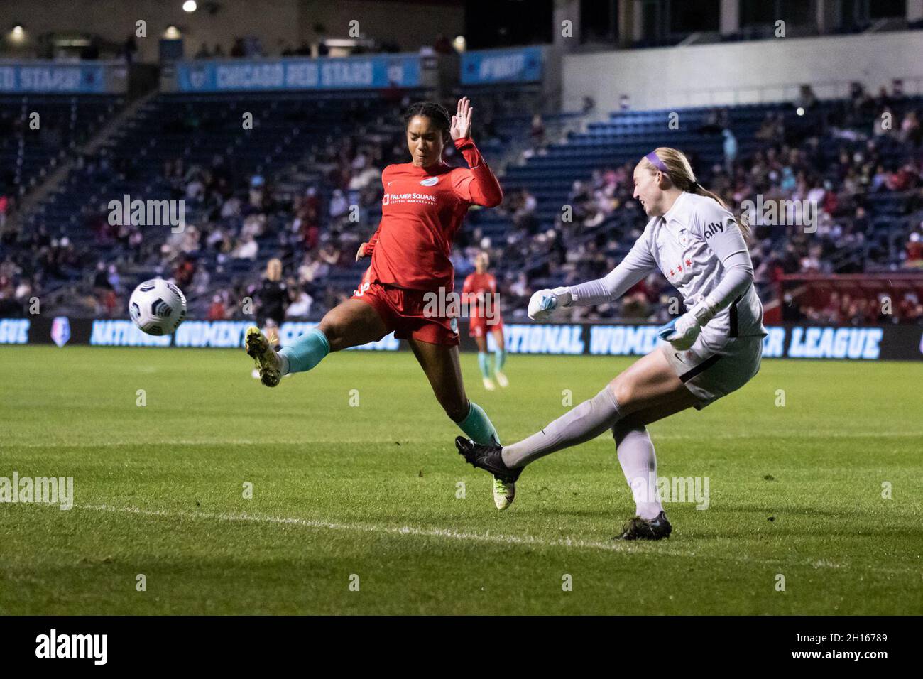 Chicago red stars hi-res stock photography and images - Alamy