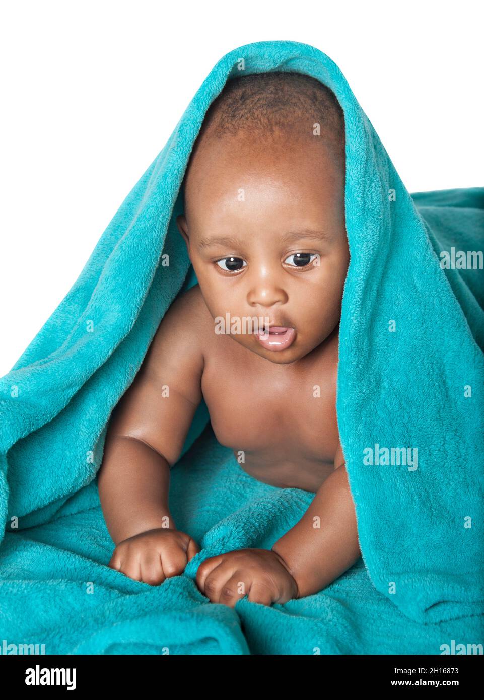 African American Babies With Green Eyes