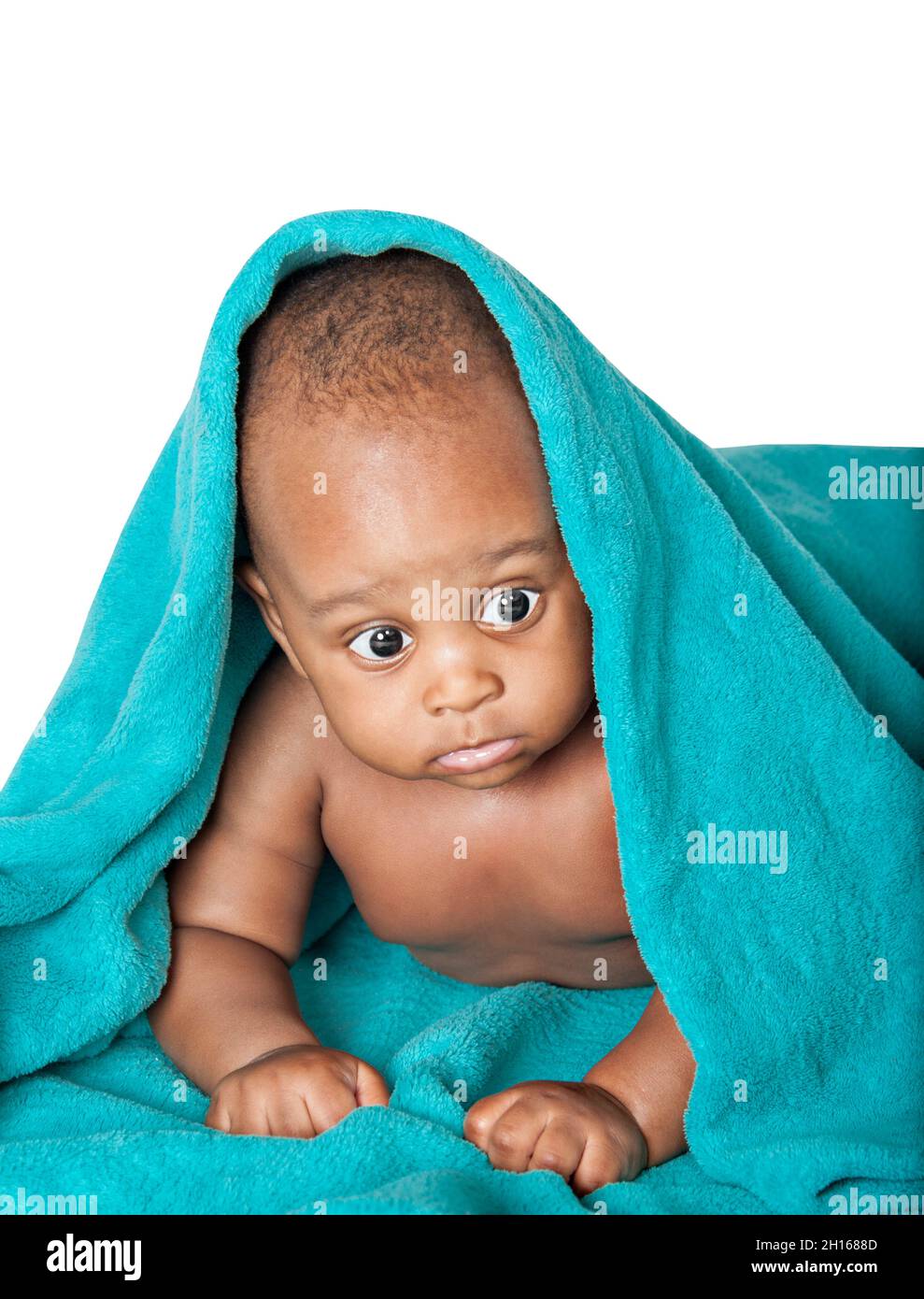 African American Babies With Blue Eyes