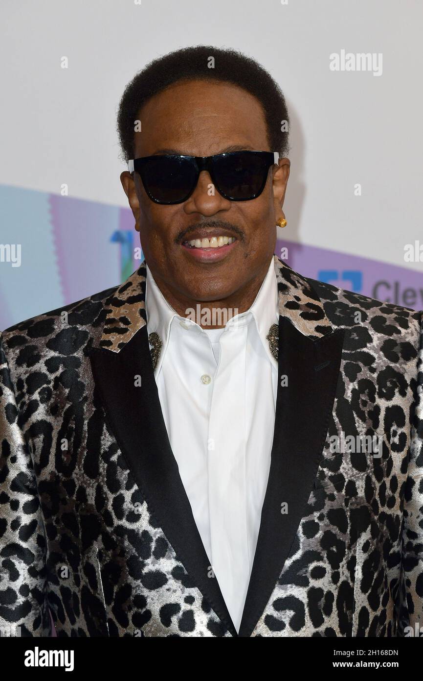 Las Vegas, NV, USA. 16th Oct, 2021. Charlie Wilson at Keep Memory Alive ...