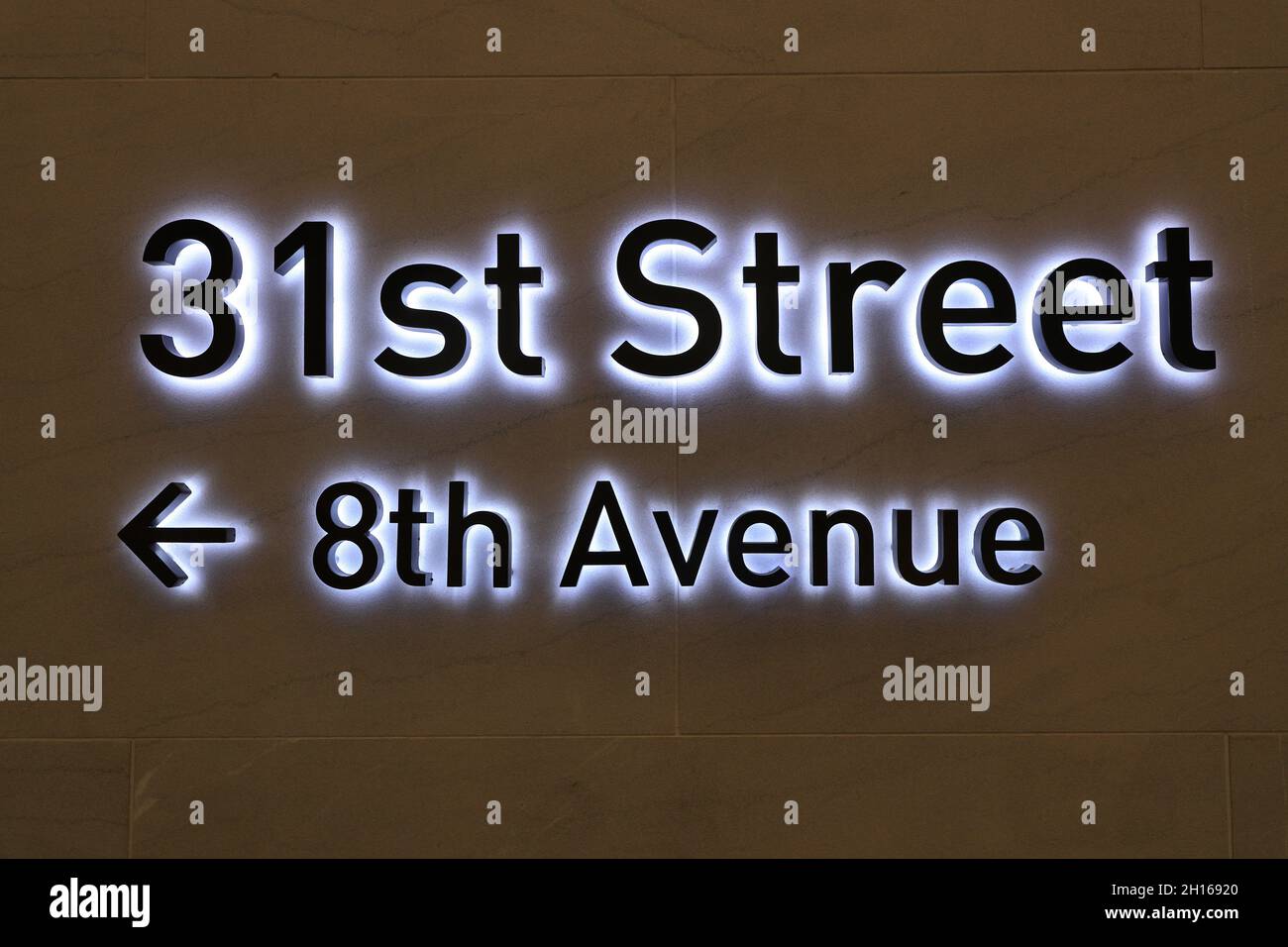 31st penn hi-res stock photography and images - Alamy