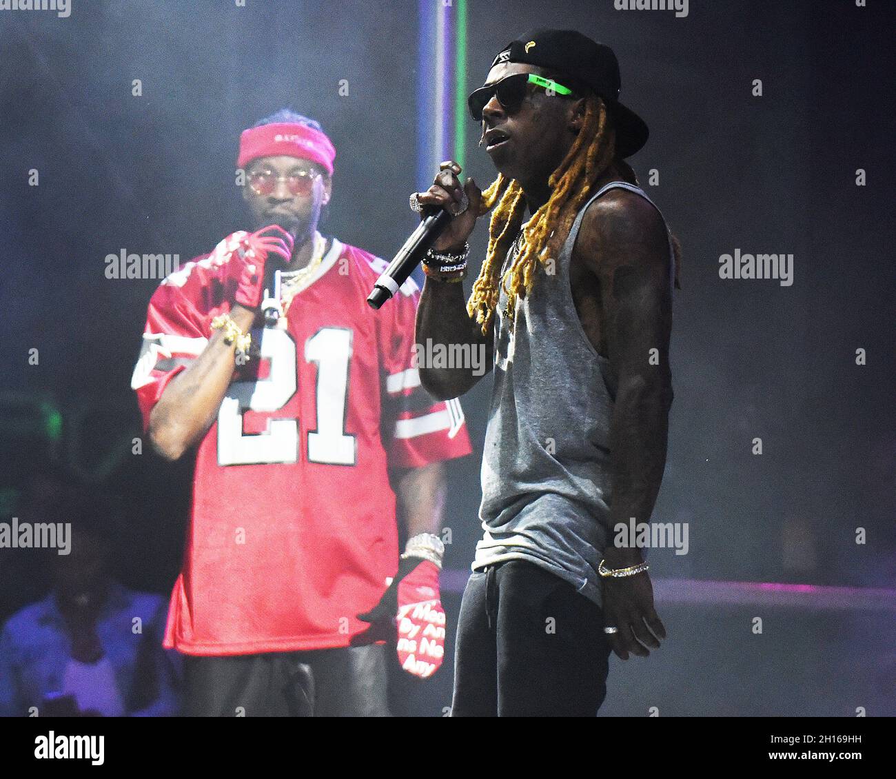 Lil Wayne When He Was 17