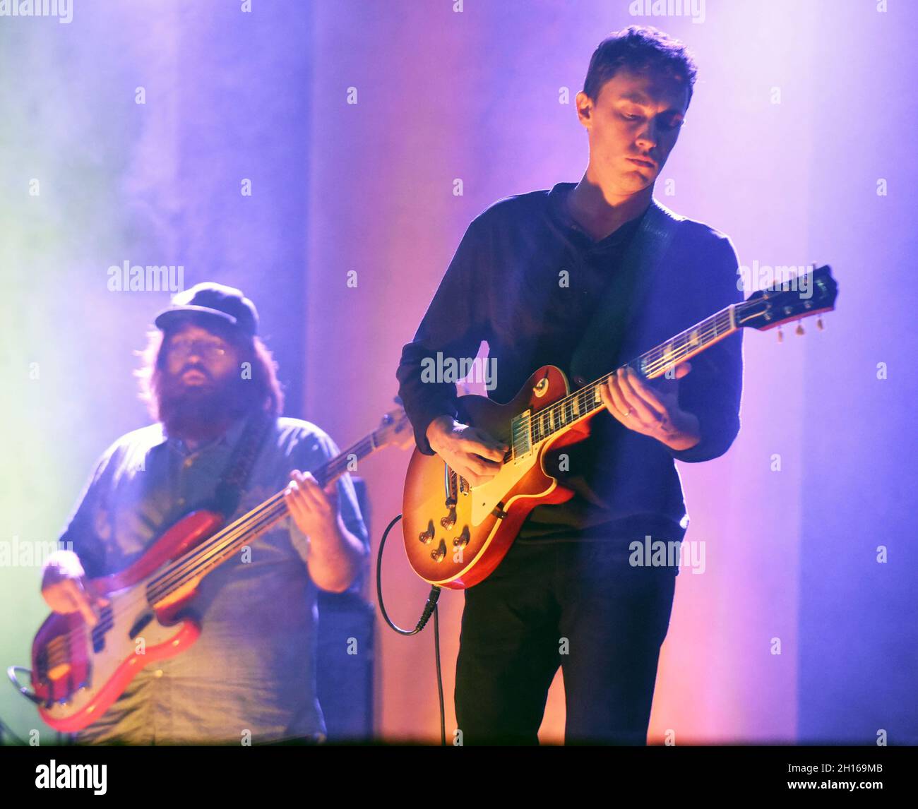 Zac cockrell hi-res stock photography and images - Alamy