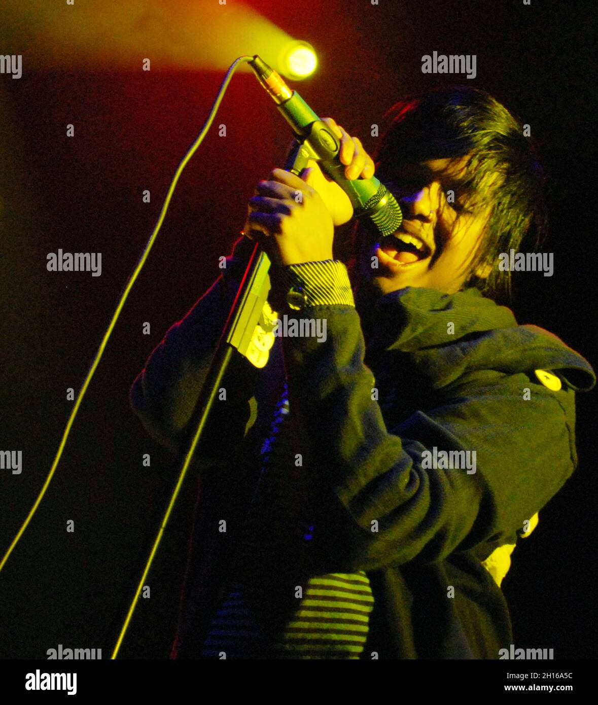 DULUTH, GA - SEPTEMBER 01: Daniel Kadawatha of Kadawatha performs at ...