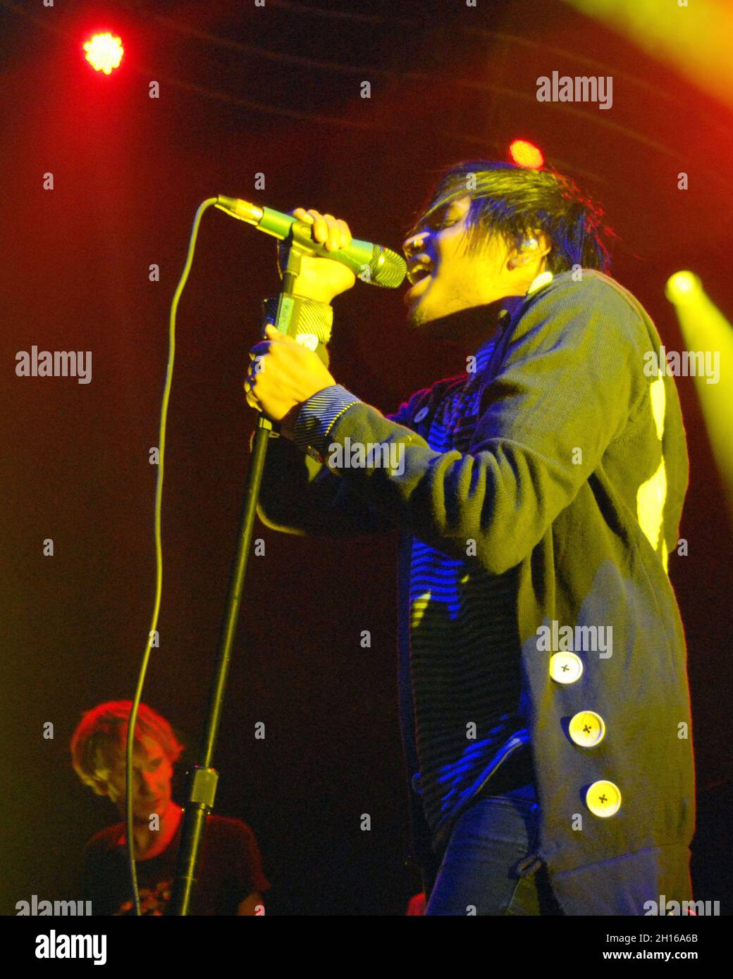DULUTH, GA - SEPTEMBER 01: Daniel Kadawatha of Kadawatha performs at ...