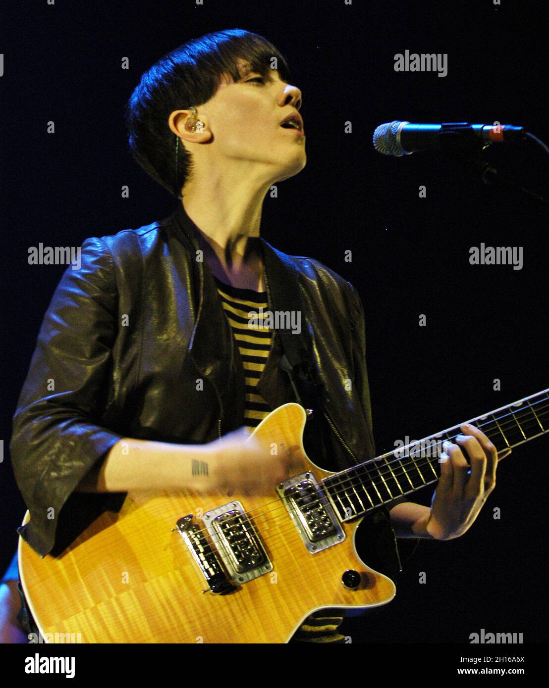 Sara Quin High Resolution Stock Photography and Images - Alamy