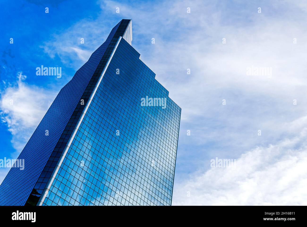 Campbell Mithun Tower Stock Photo - Alamy