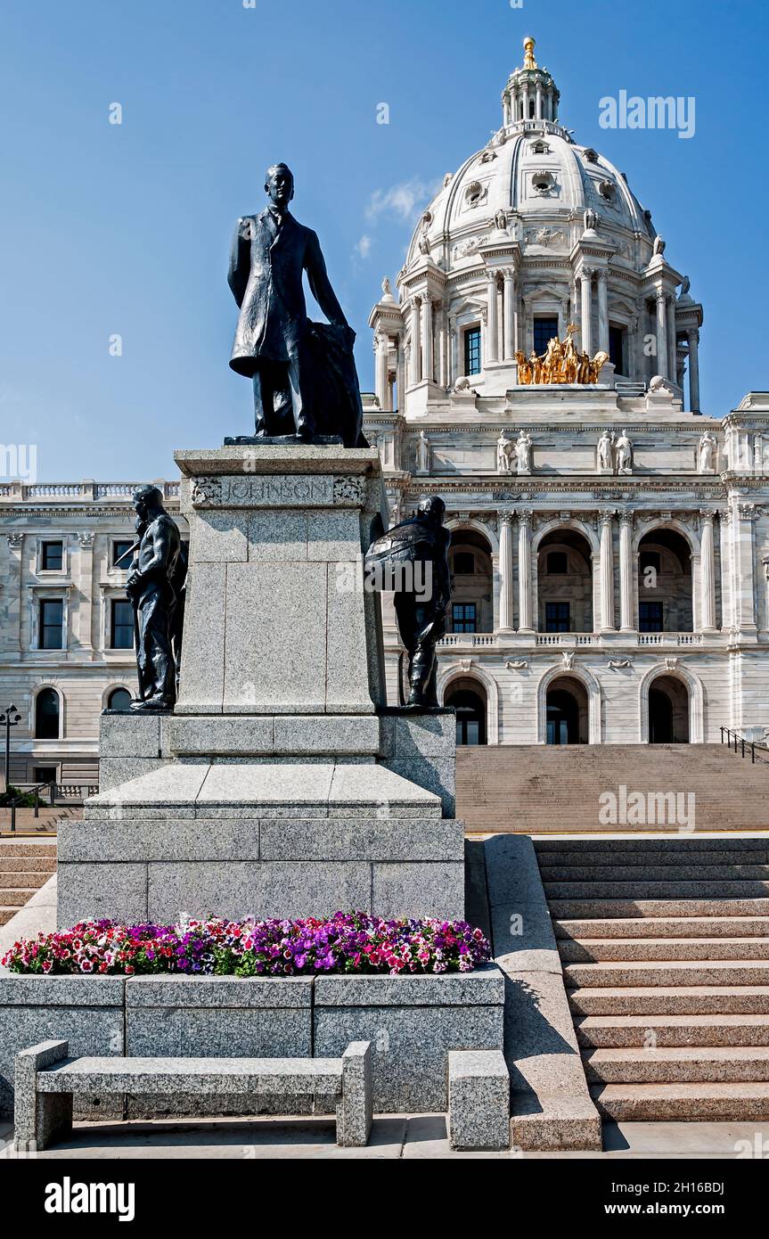 12 governor of minnesota hi-res stock photography and images - Alamy