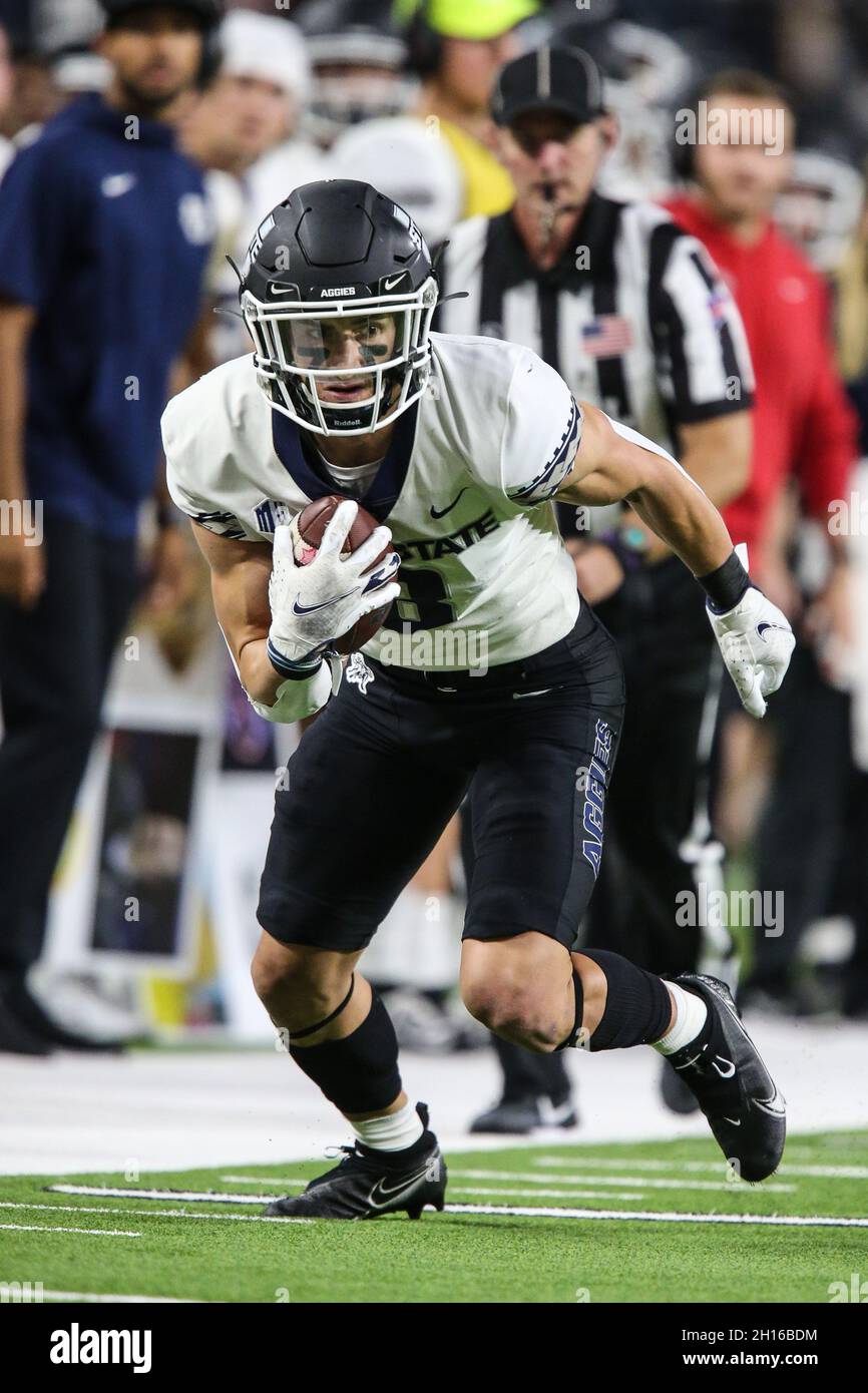 Utah st vs unlv 6230 jpg hi-res stock photography and images - Alamy