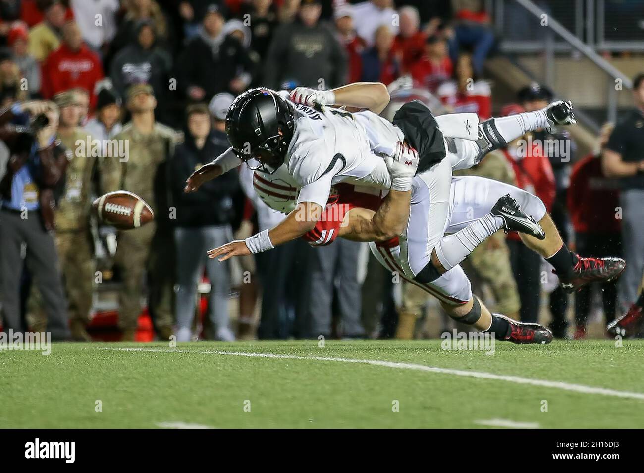 Forced fumble hi-res stock photography and images - Alamy