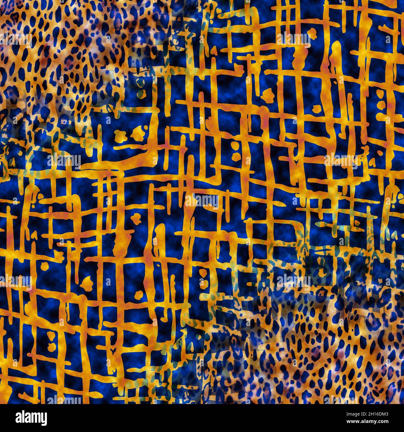 Colorful Pattern Study, Leopard, Zebra, Camouflage and Dress Designs. Textile, Fabric, Pillow ...