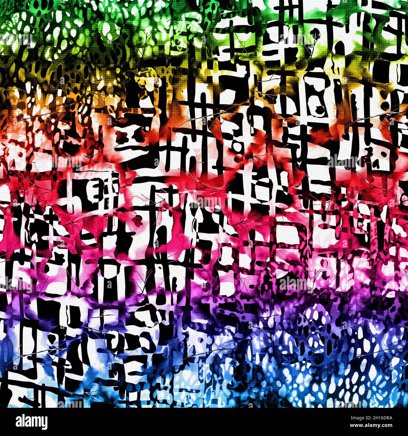 Colorful Pattern Study, Leopard, Zebra, Camouflage and Dress Designs ...