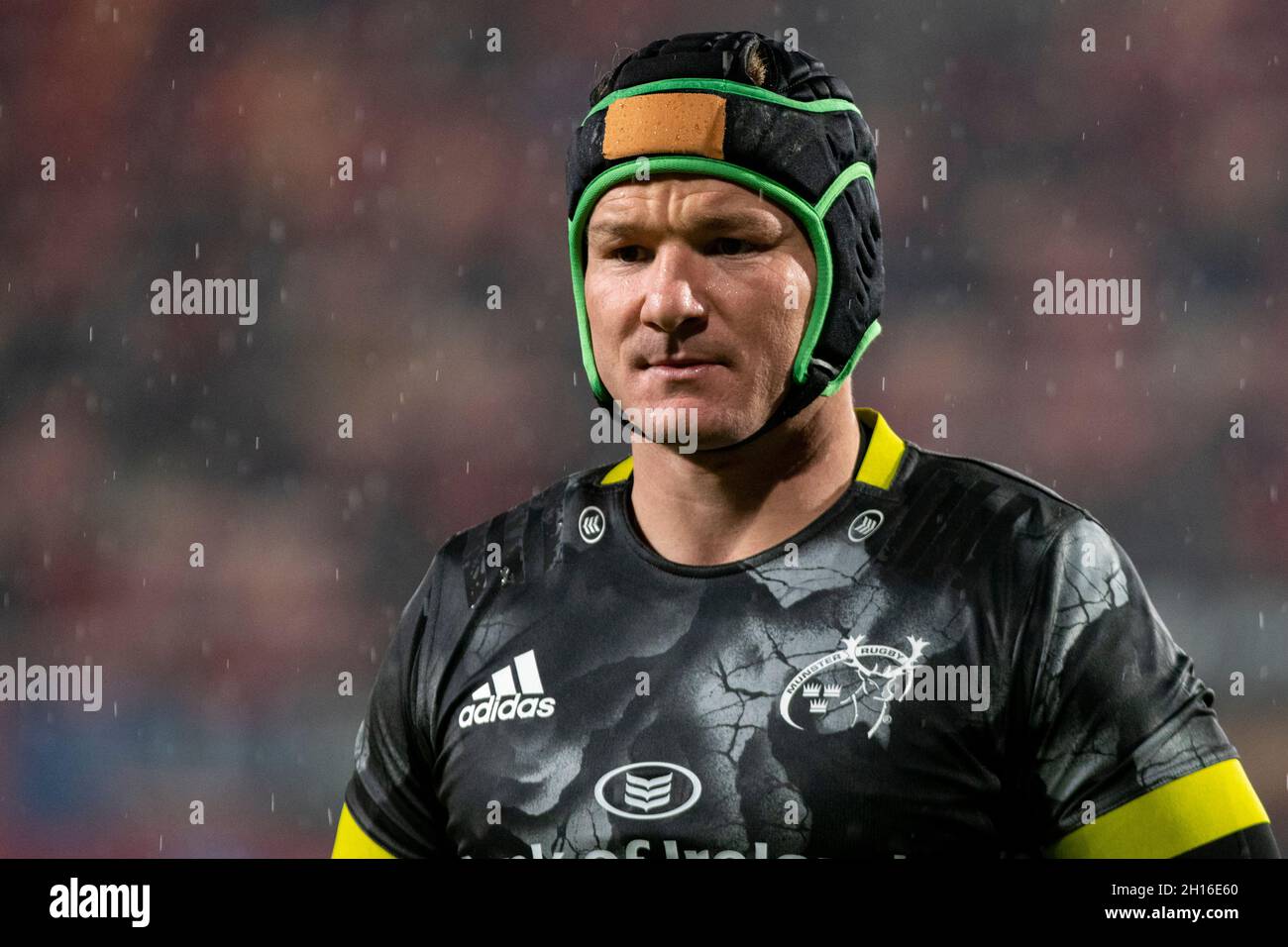Limerick, Ireland. 16th Oct, 2021. Chris CLOETE of Munster during the ...