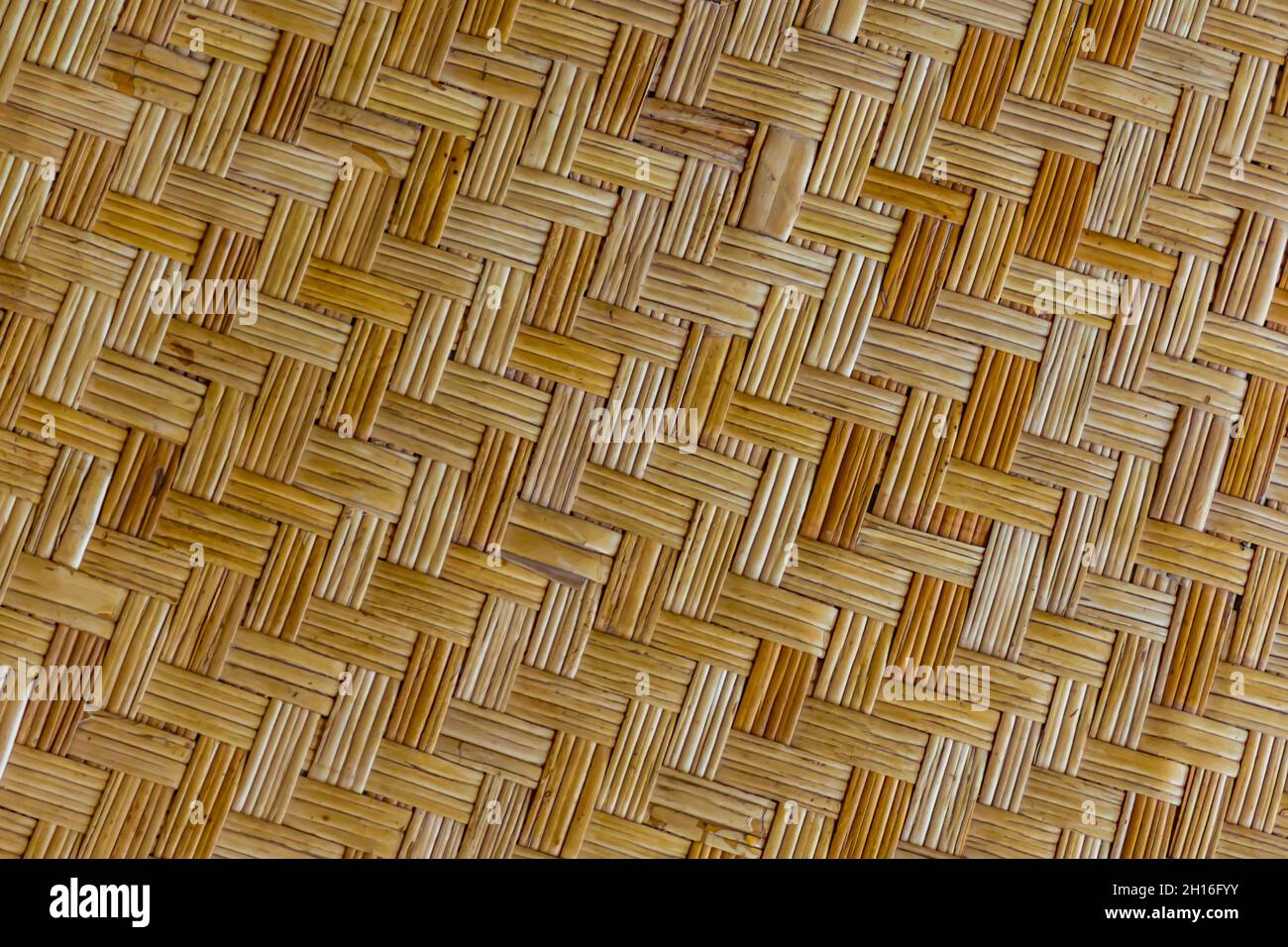 Bamboo Weave texture,Texture of bamboo weave Stock Photo - Alamy