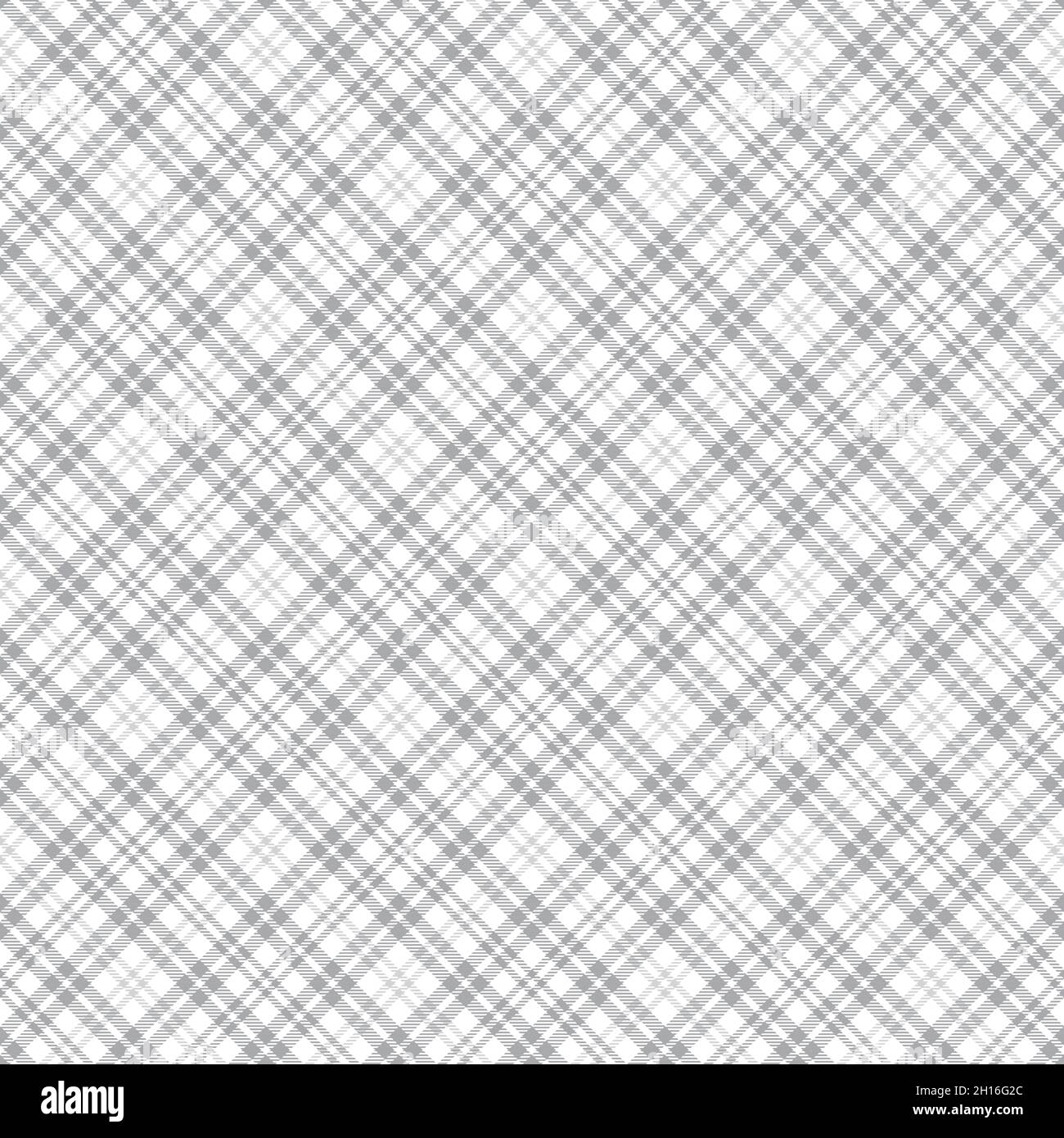 Diagonal Plaid Tartan textured Seamless pattern design suitable for ...