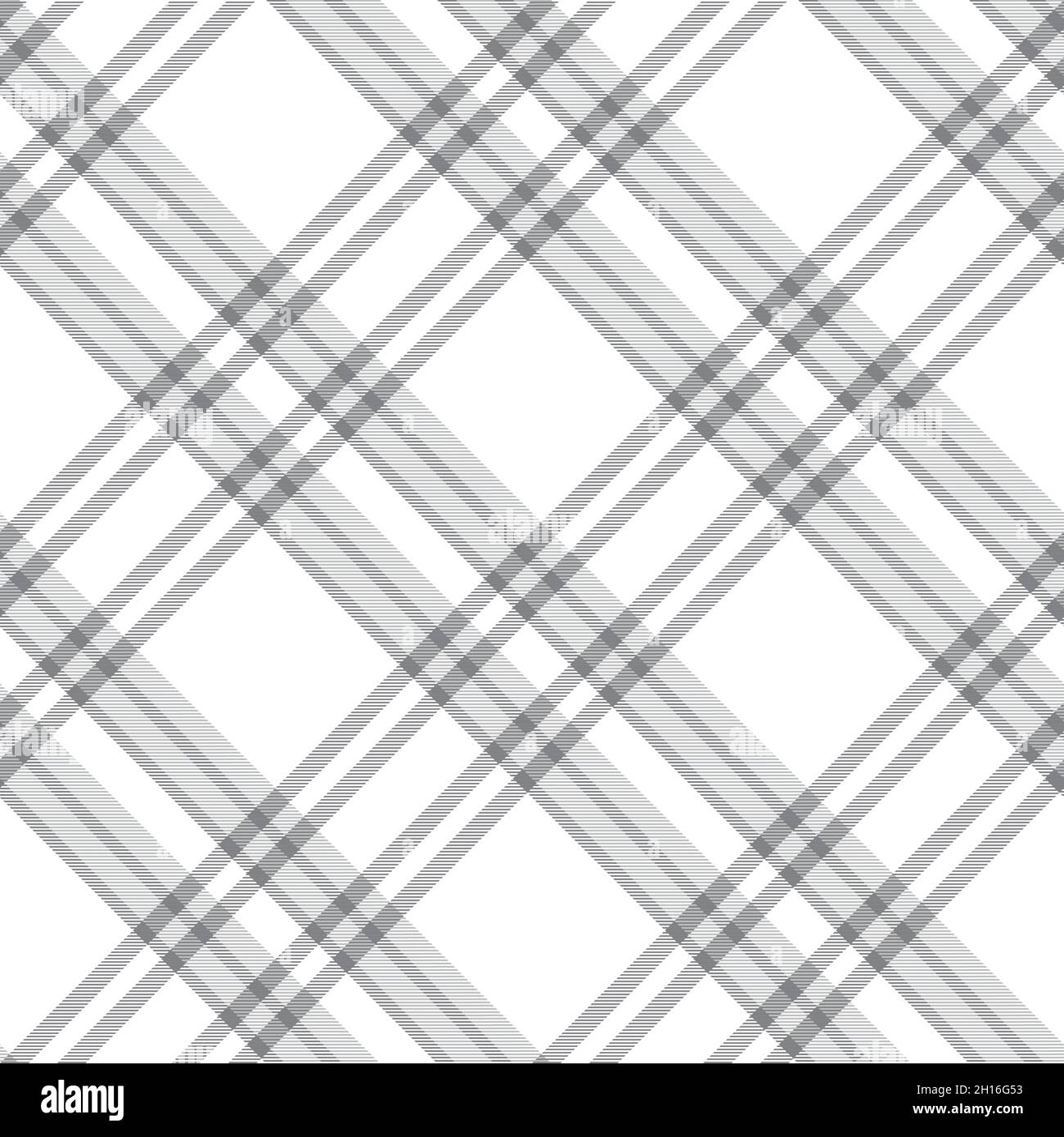 Diagonal Plaid Tartan textured Seamless pattern design suitable for ...