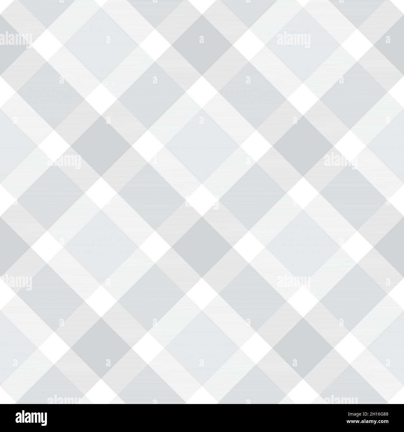 Diagonal Plaid Tartan textured Seamless pattern design suitable for ...