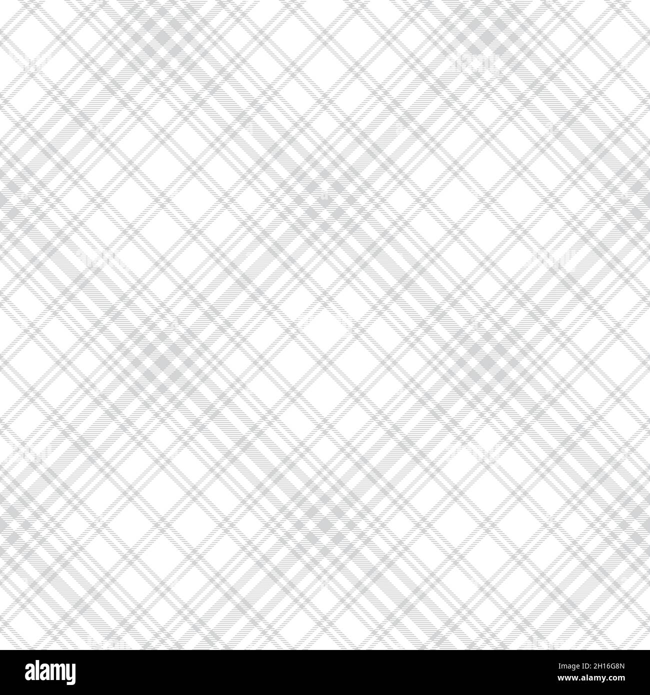 Diagonal Plaid Tartan textured Seamless pattern design suitable for ...
