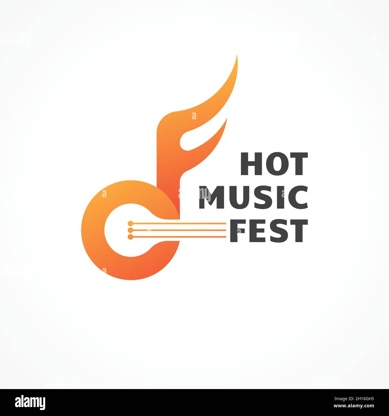 Music Artist Logo