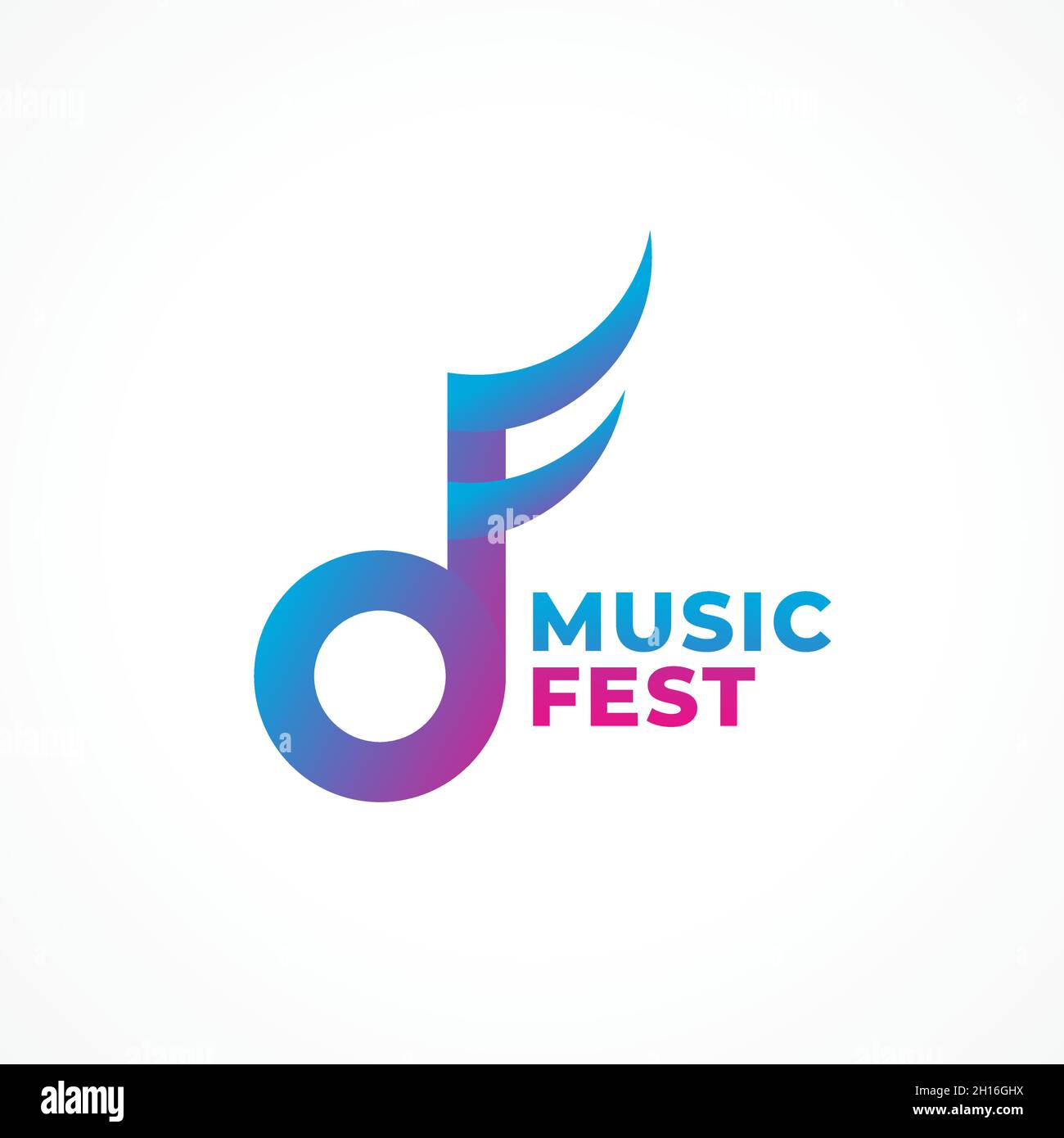 Music Entertainment Company Logo