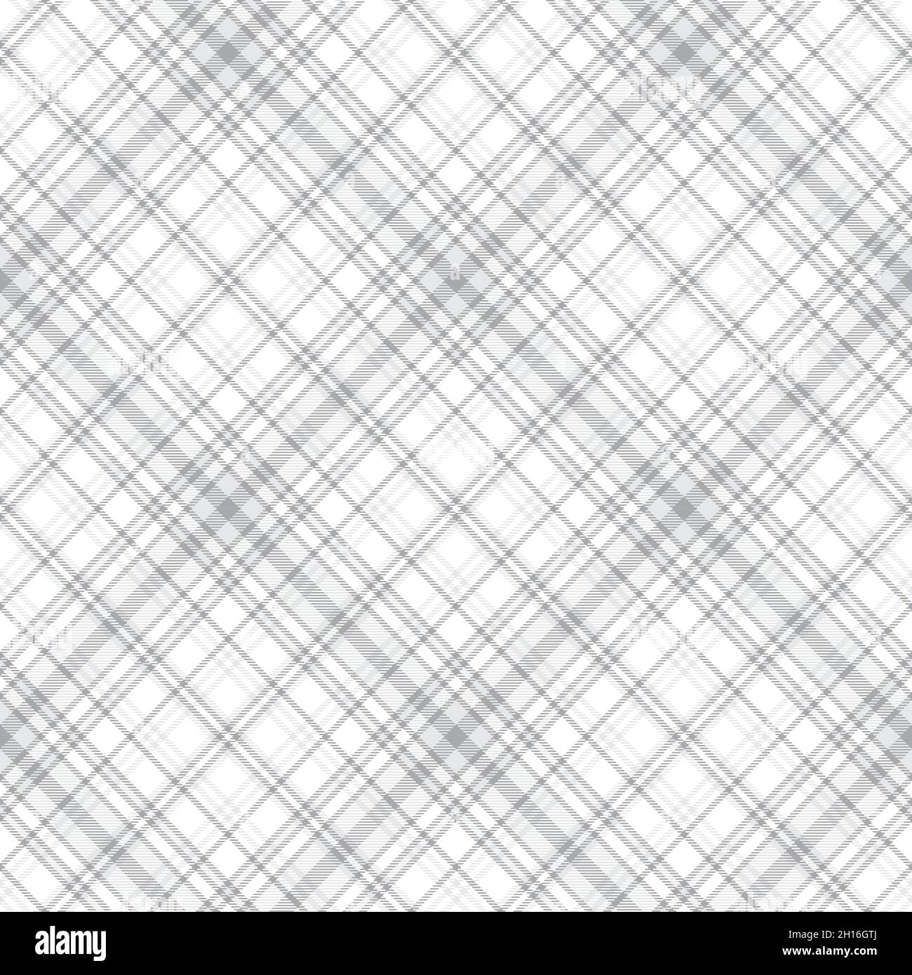 Diagonal Plaid Tartan textured Seamless pattern design suitable for ...