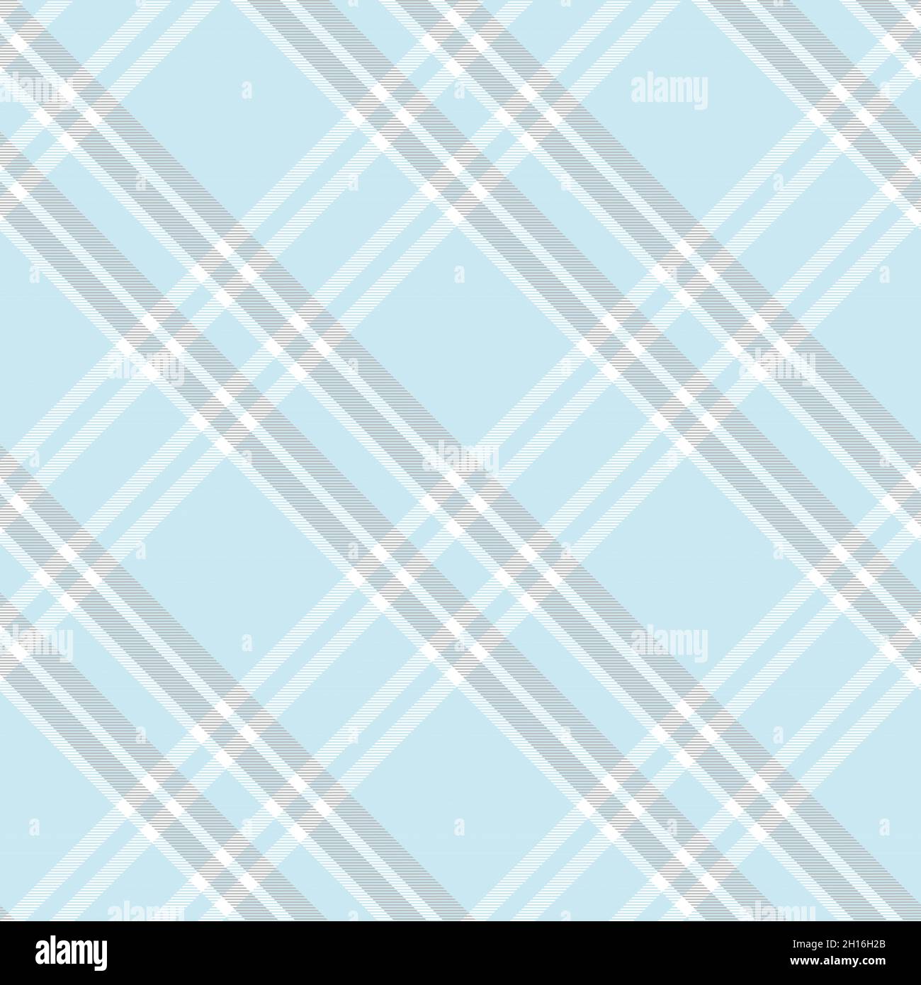 Diagonal Plaid Tartan textured Seamless pattern design suitable for ...