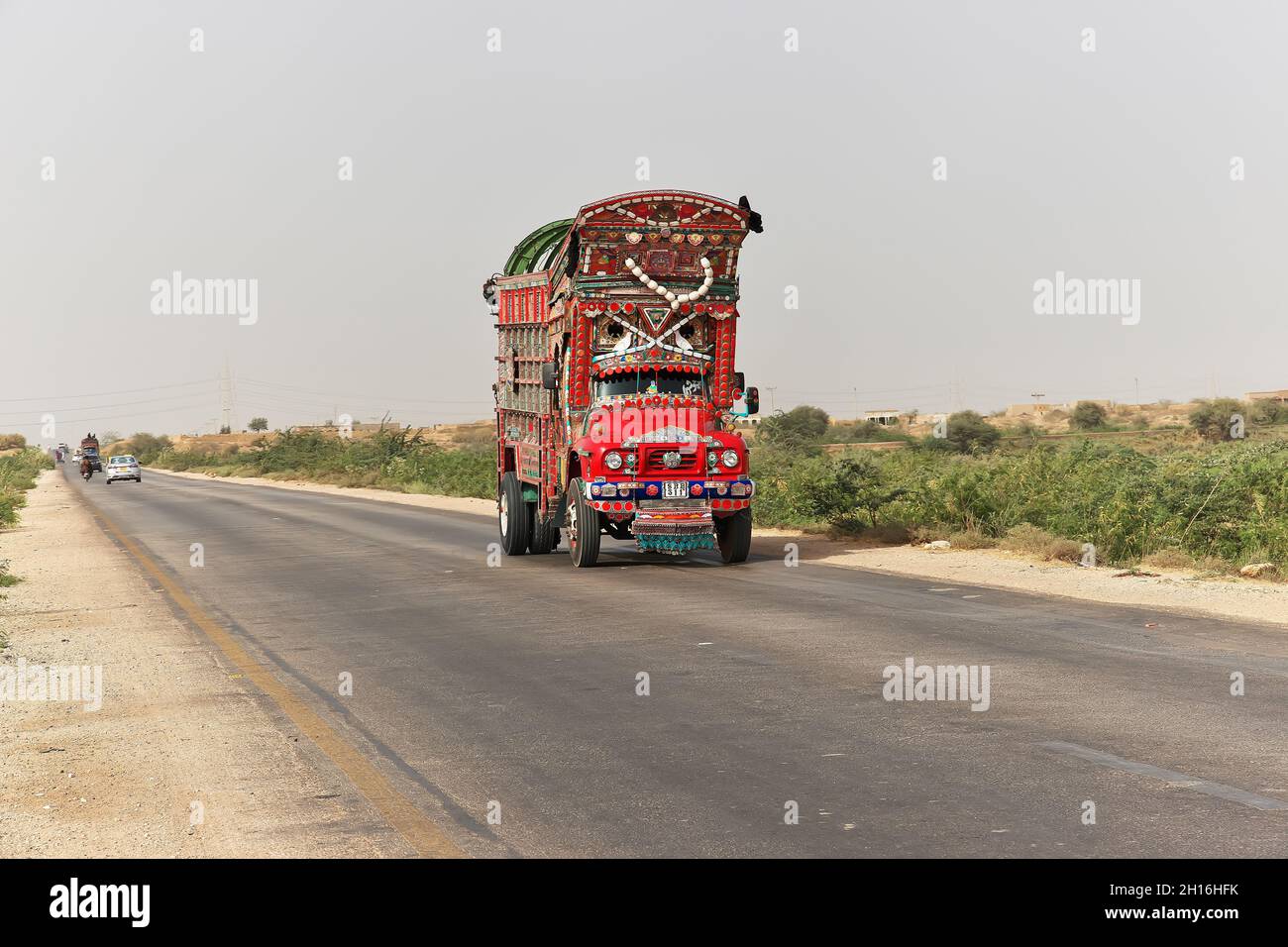 Delivery service pakistan hi-res stock photography and images - Alamy