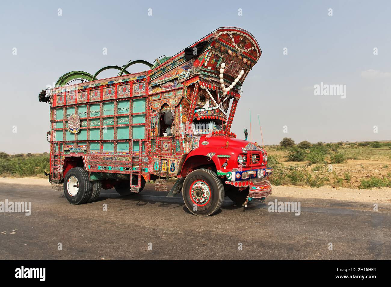 Delivery service pakistan hi-res stock photography and images - Alamy