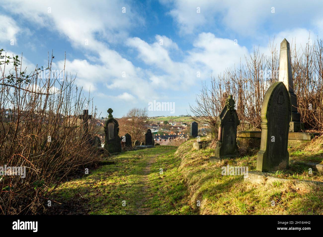 Blackburn Cemetery High Resolution Stock Photography and Images - Alamy
