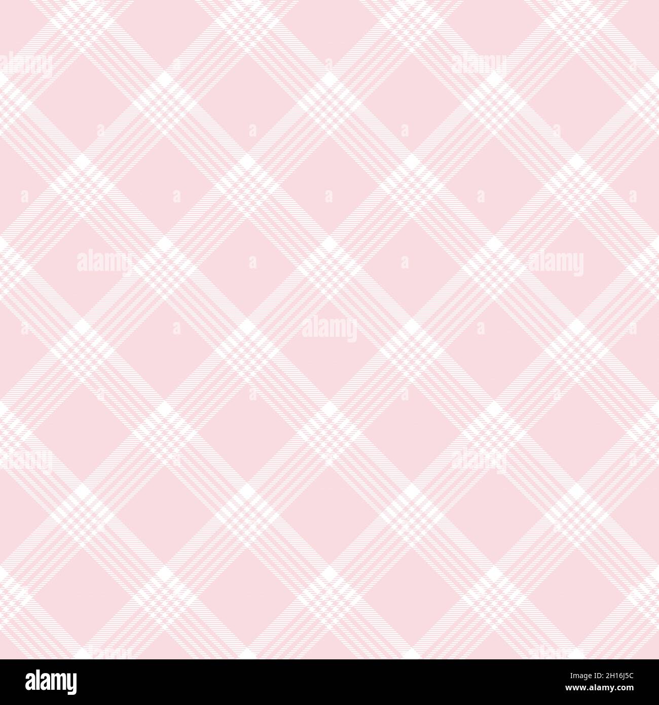 Diagonal Plaid Tartan textured Seamless pattern design suitable for ...