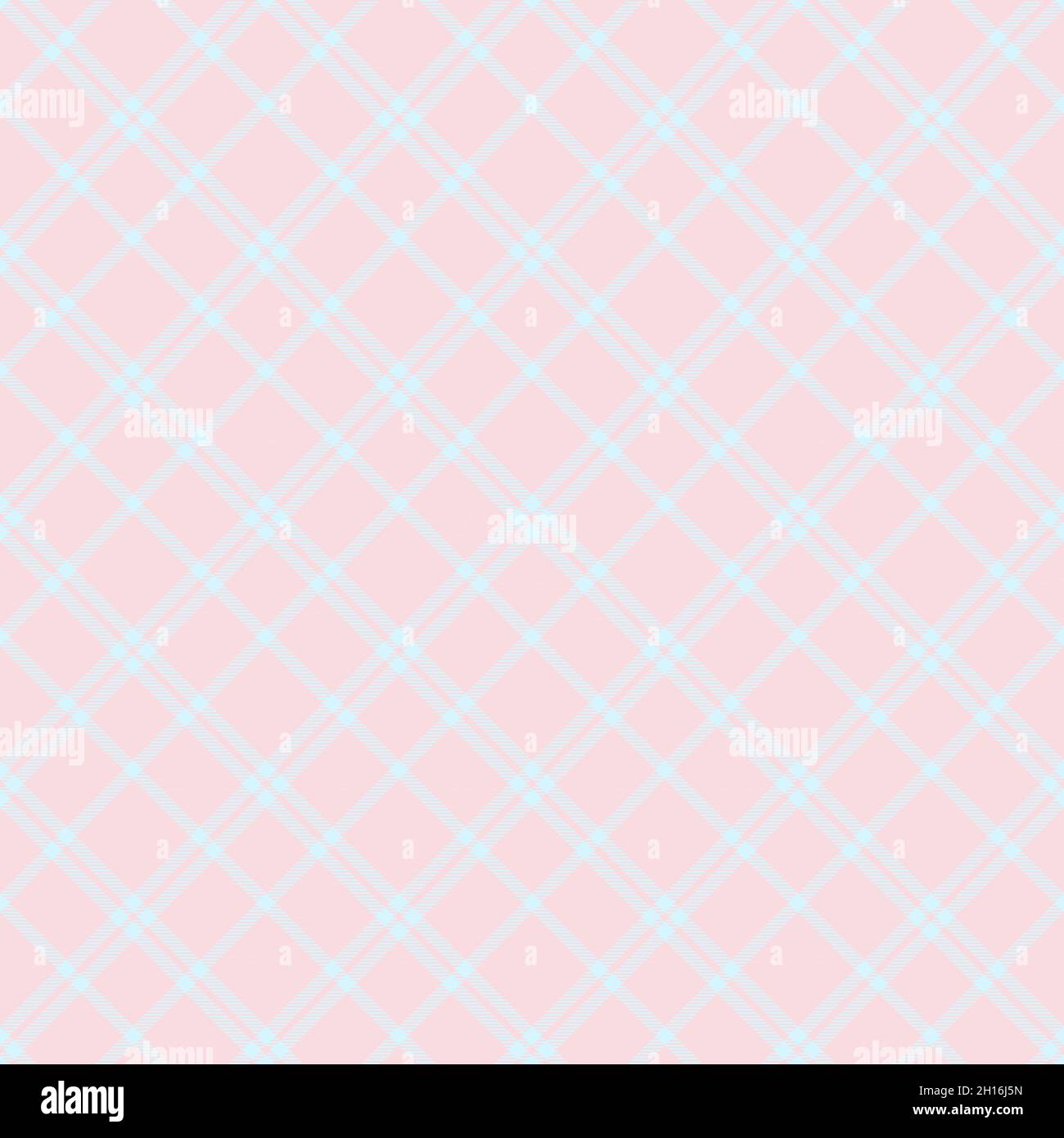 Diagonal Plaid Tartan textured Seamless pattern design suitable for ...