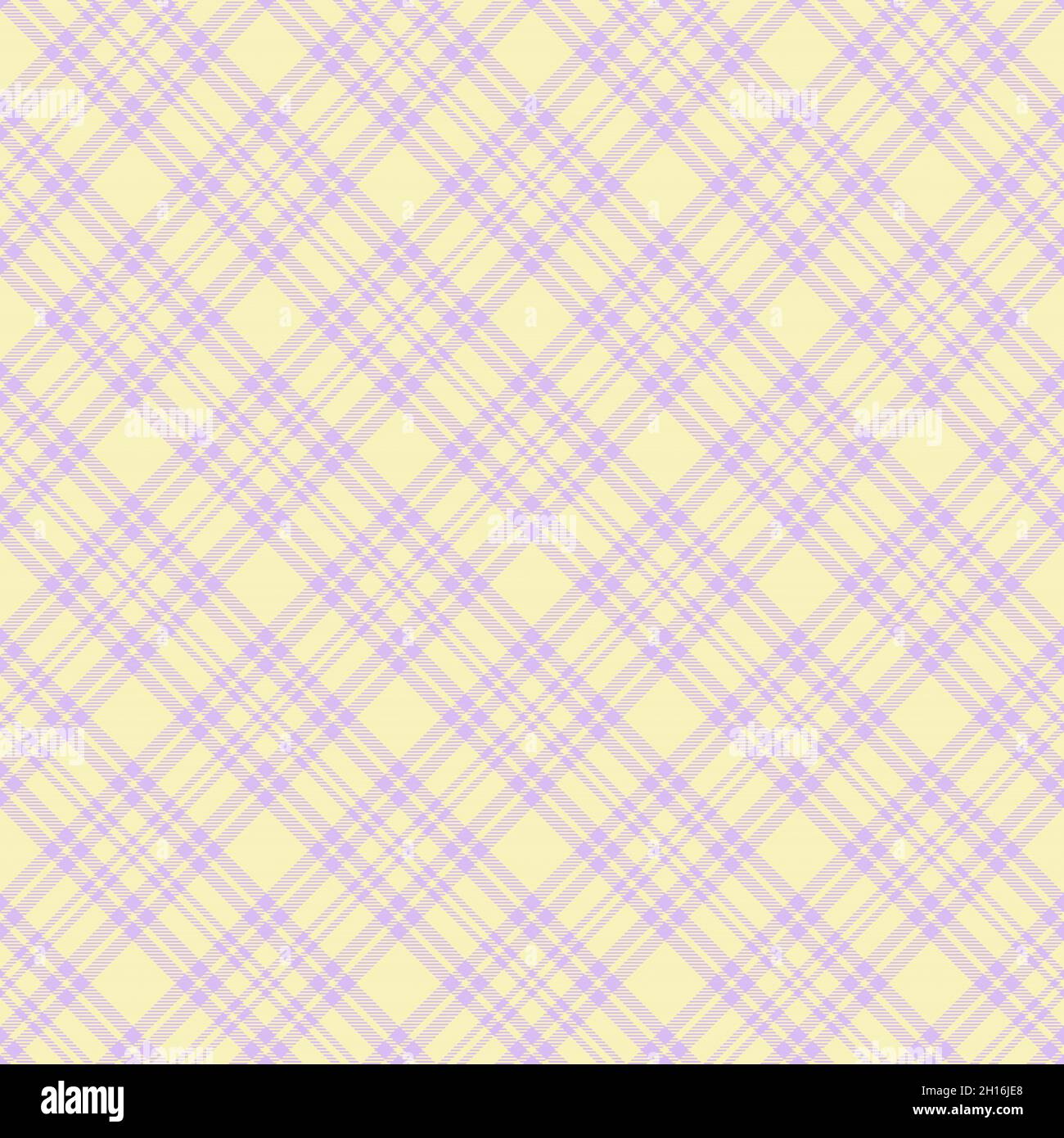 Diagonal Plaid Tartan textured Seamless pattern design suitable for ...