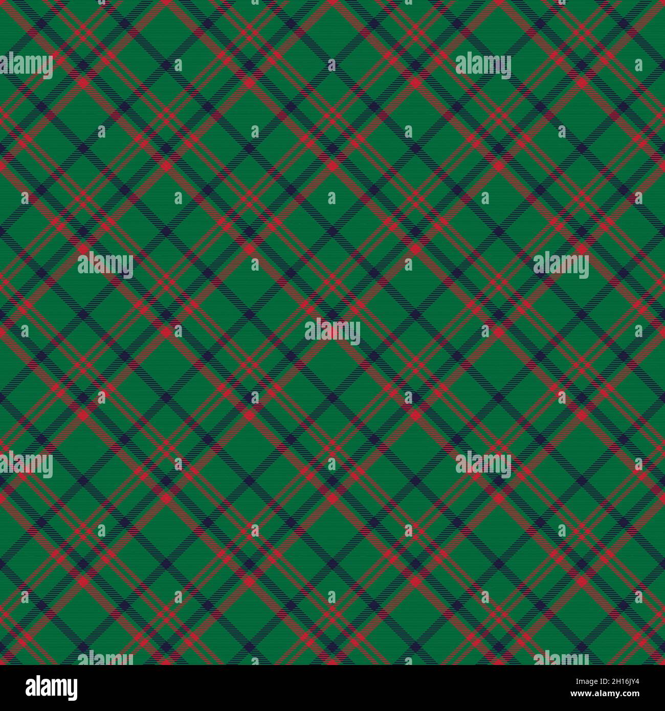 Diagonal Plaid Tartan textured Seamless pattern design suitable for ...