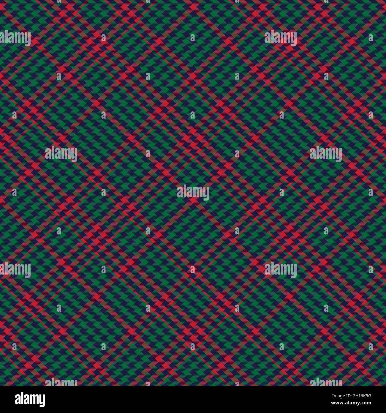 Diagonal Plaid Tartan textured Seamless pattern design suitable for ...
