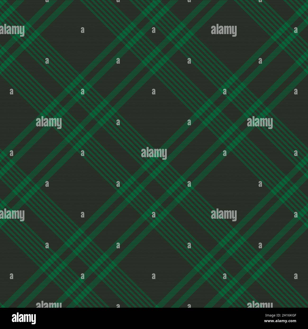 Diagonal Plaid Tartan textured Seamless pattern design suitable for ...