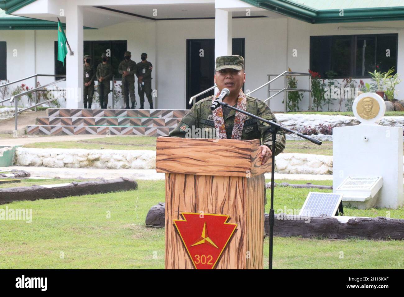 Philippine Military Academy Class Logo