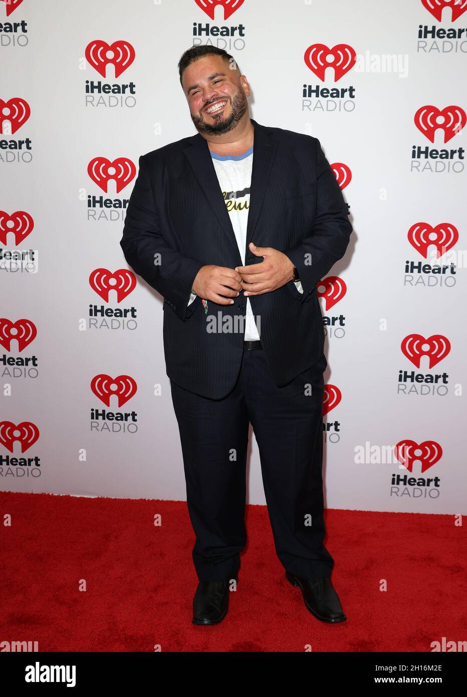 ORLANDO, FLORIDA - OCTOBER 16: Jay Fonseca attends the 2021 iHeartRadio ...