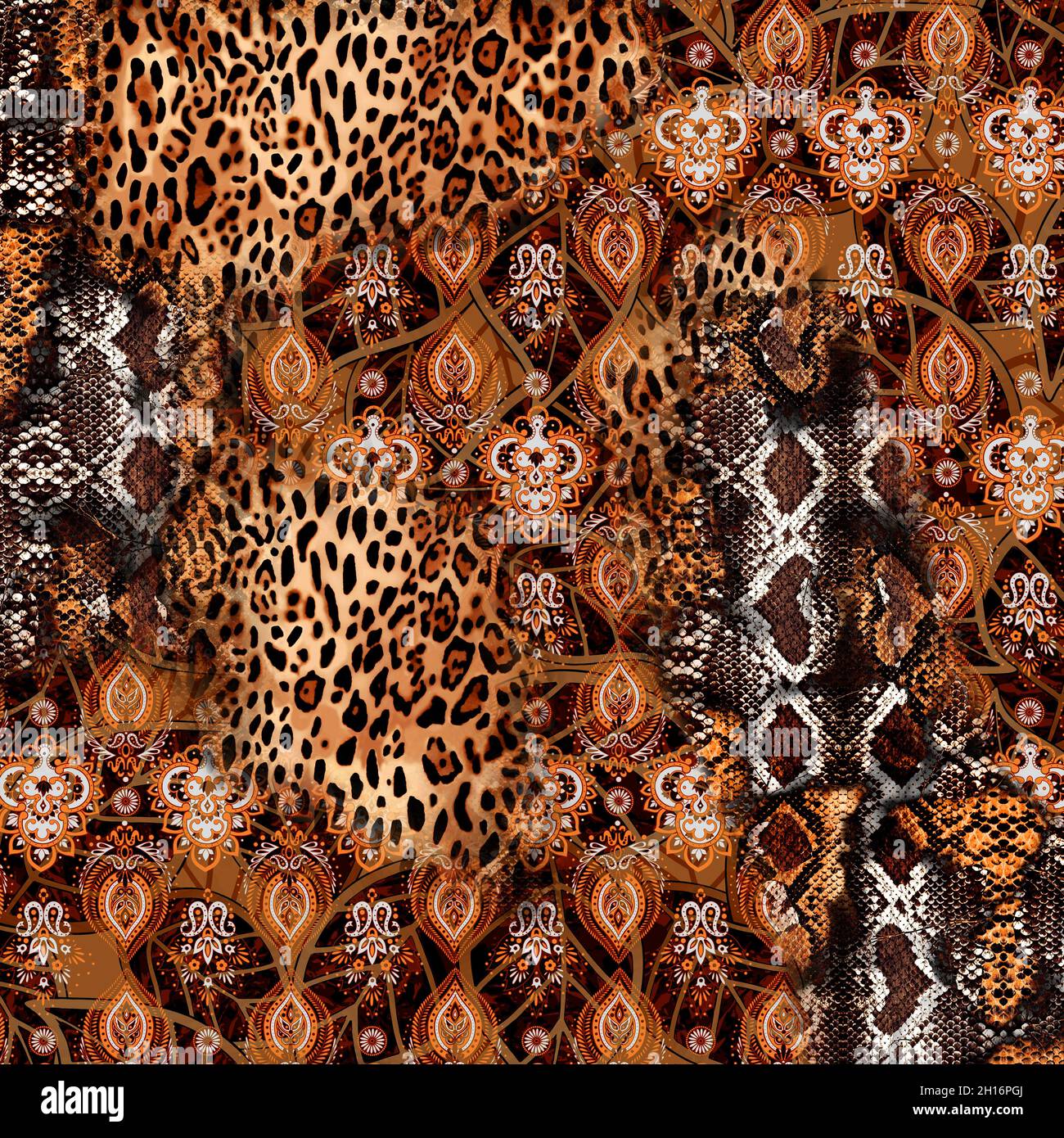 Fashion Inspirations and Collage Pattern Works Stock Photo - Alamy