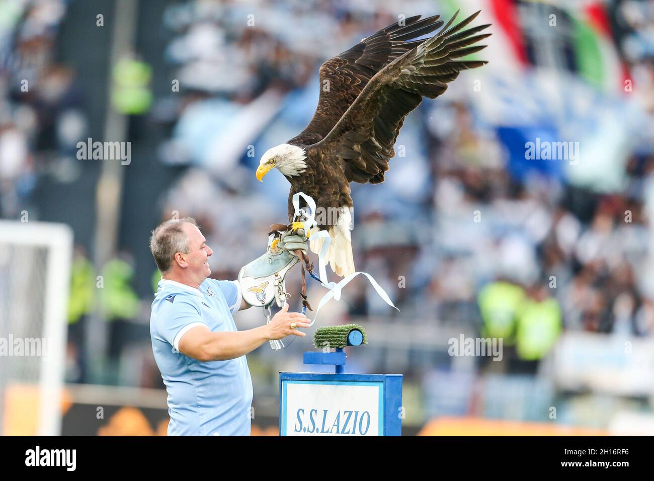Roma mascot hi-res stock photography and images - Alamy