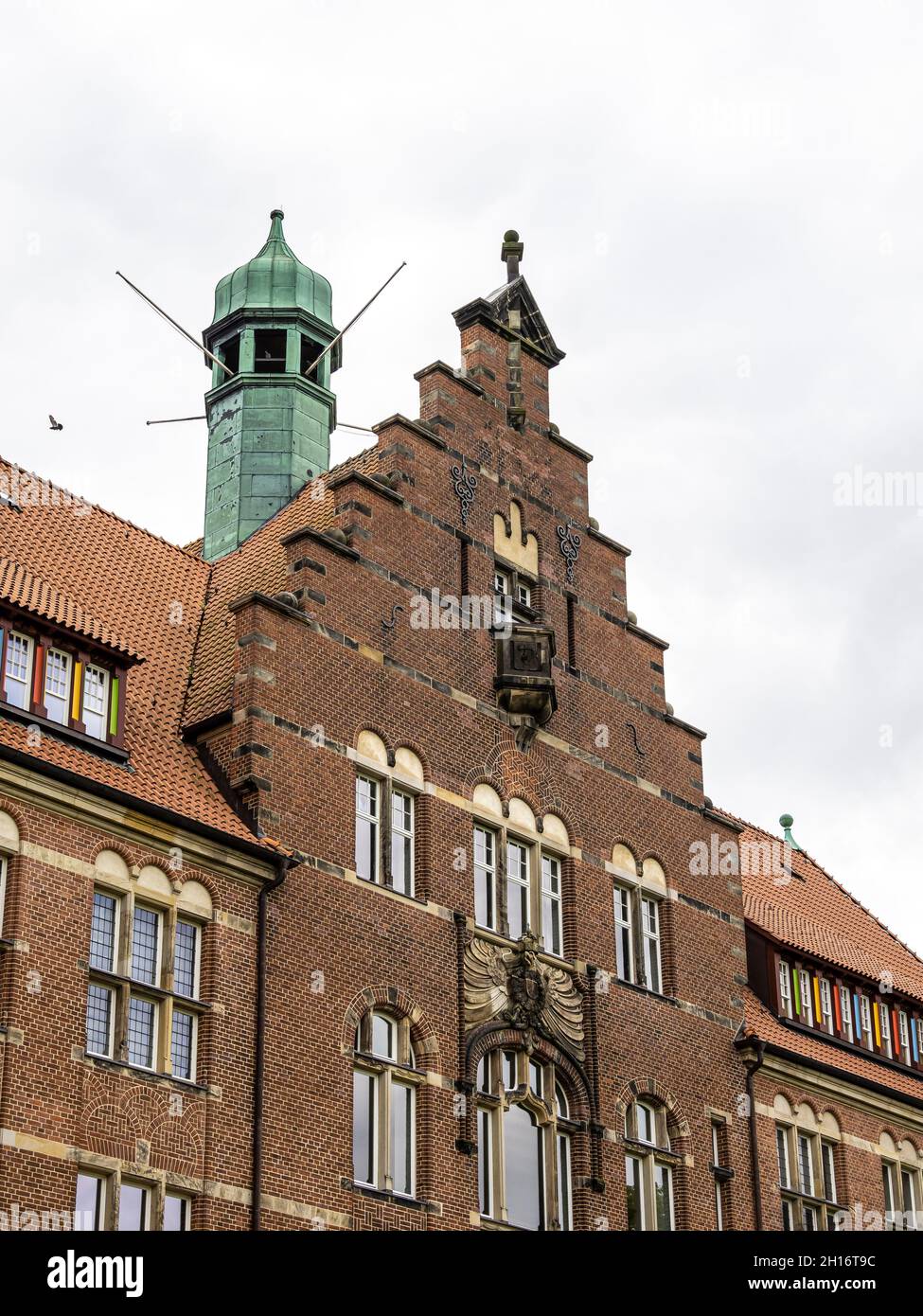 Flensburg museumsberg hi-res stock photography and images - Alamy
