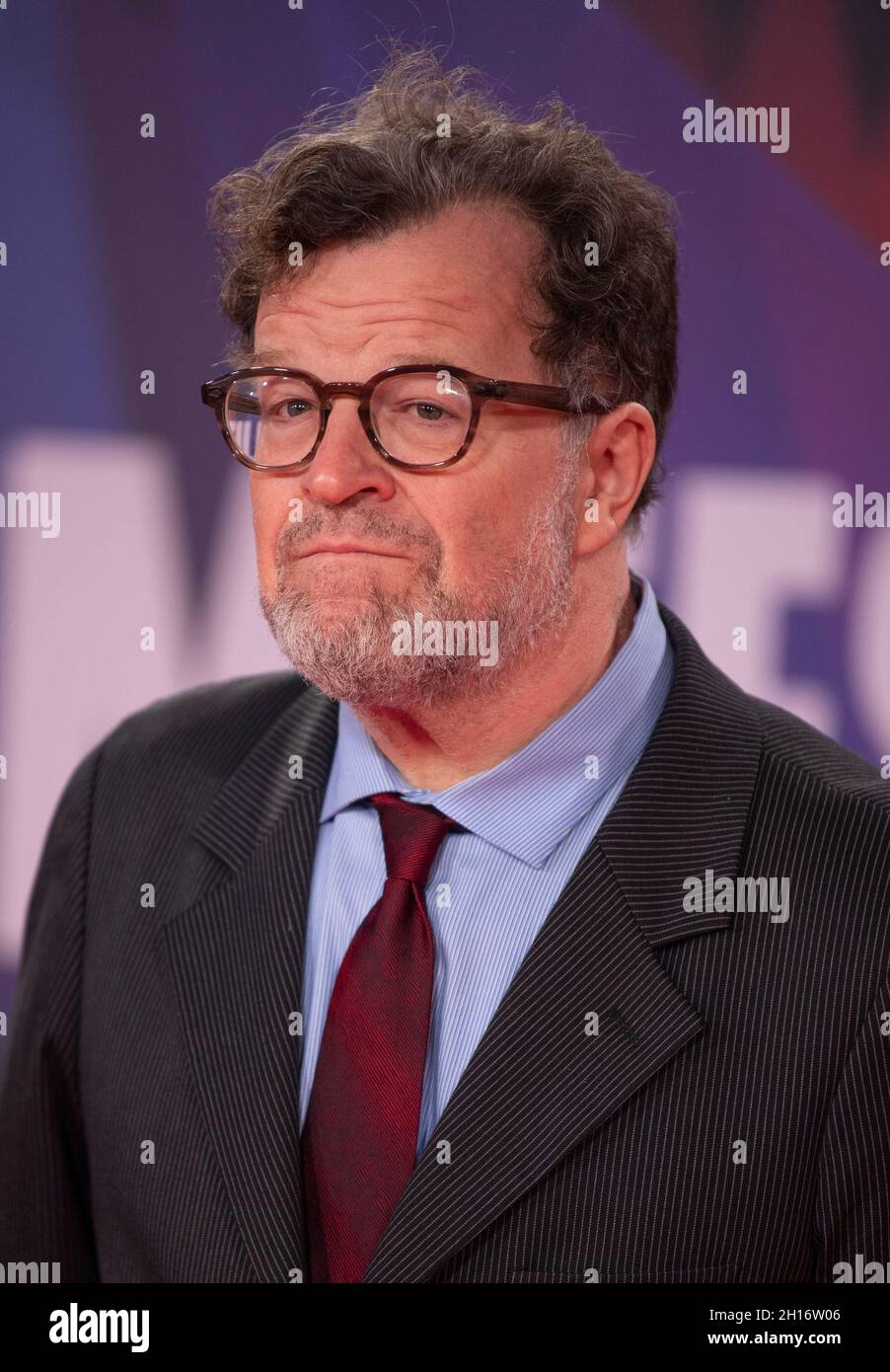 Kenneth Lonergan attends the UK Premiere of 'Succession' during the ...