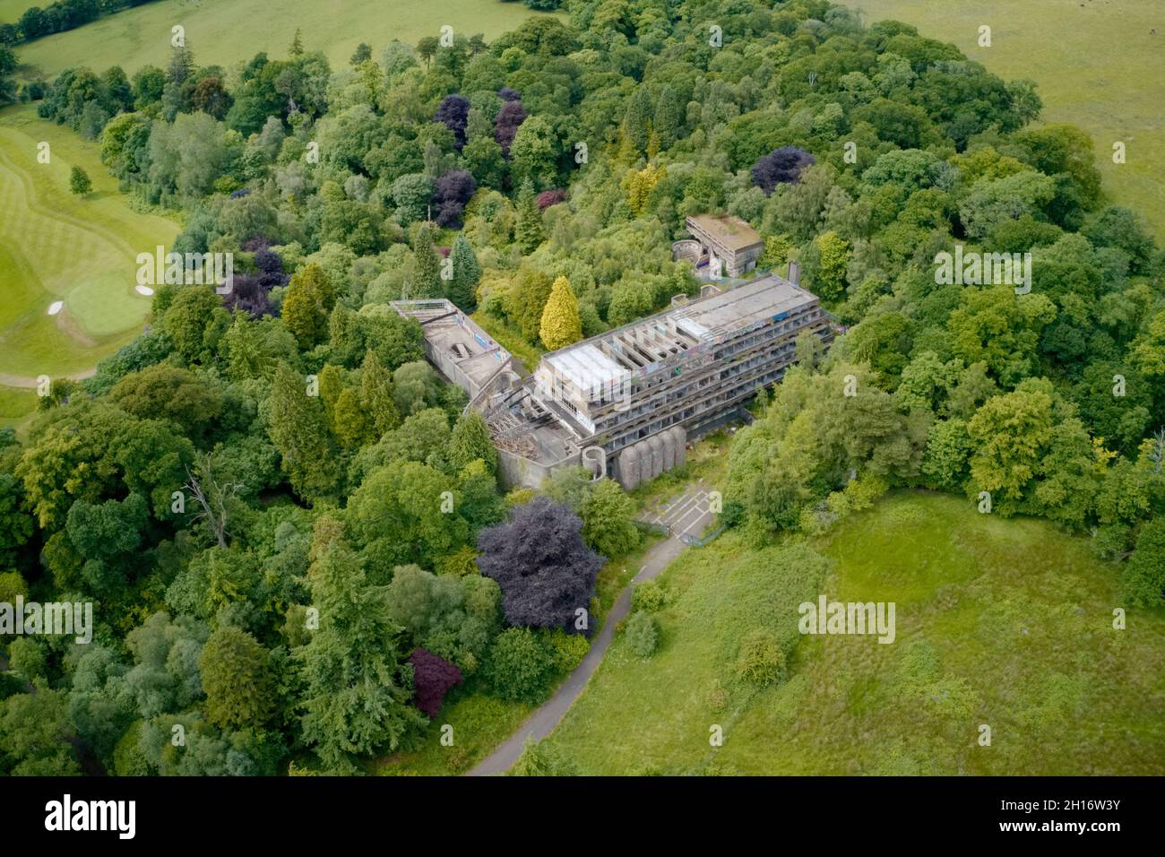 Cardross hi-res stock photography and images - Alamy