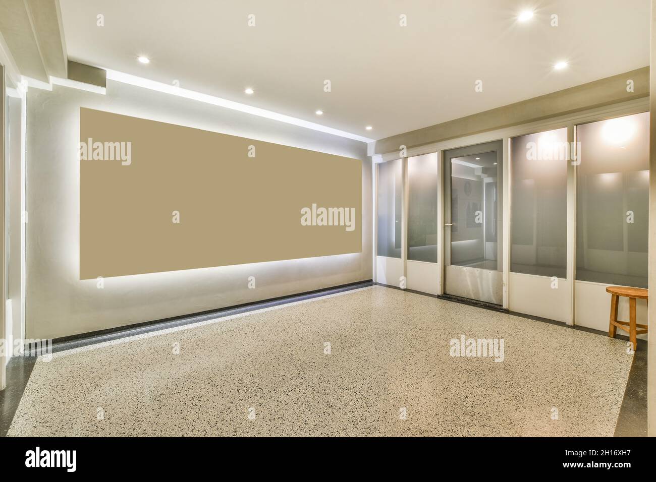 Rectangular hall hi-res stock photography and images - Alamy