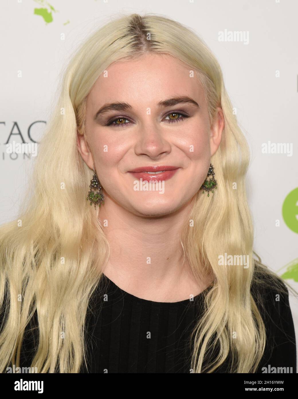 16 October 2021 - Los Angeles, California - Harlow Jane. Environmental ...