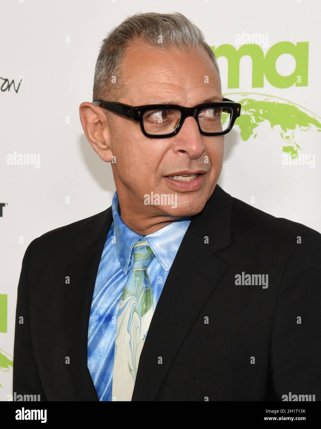 16 October 2021 - Los Angeles, California - Jeff Goldblum ...