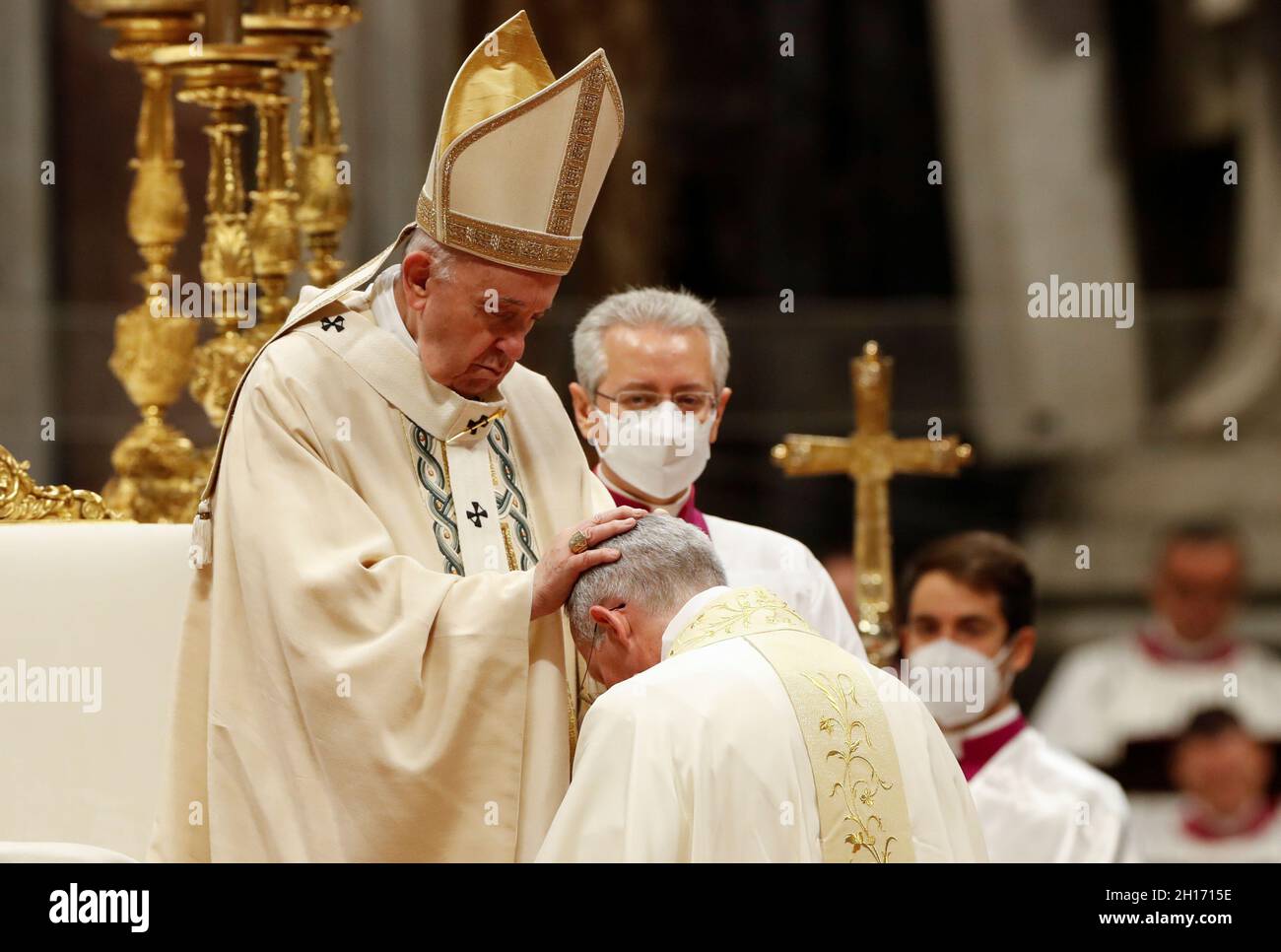 Guido marini High Resolution Stock Photography and Images - Alamy