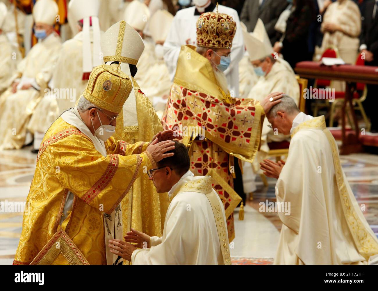 Guido marini High Resolution Stock Photography and Images - Alamy