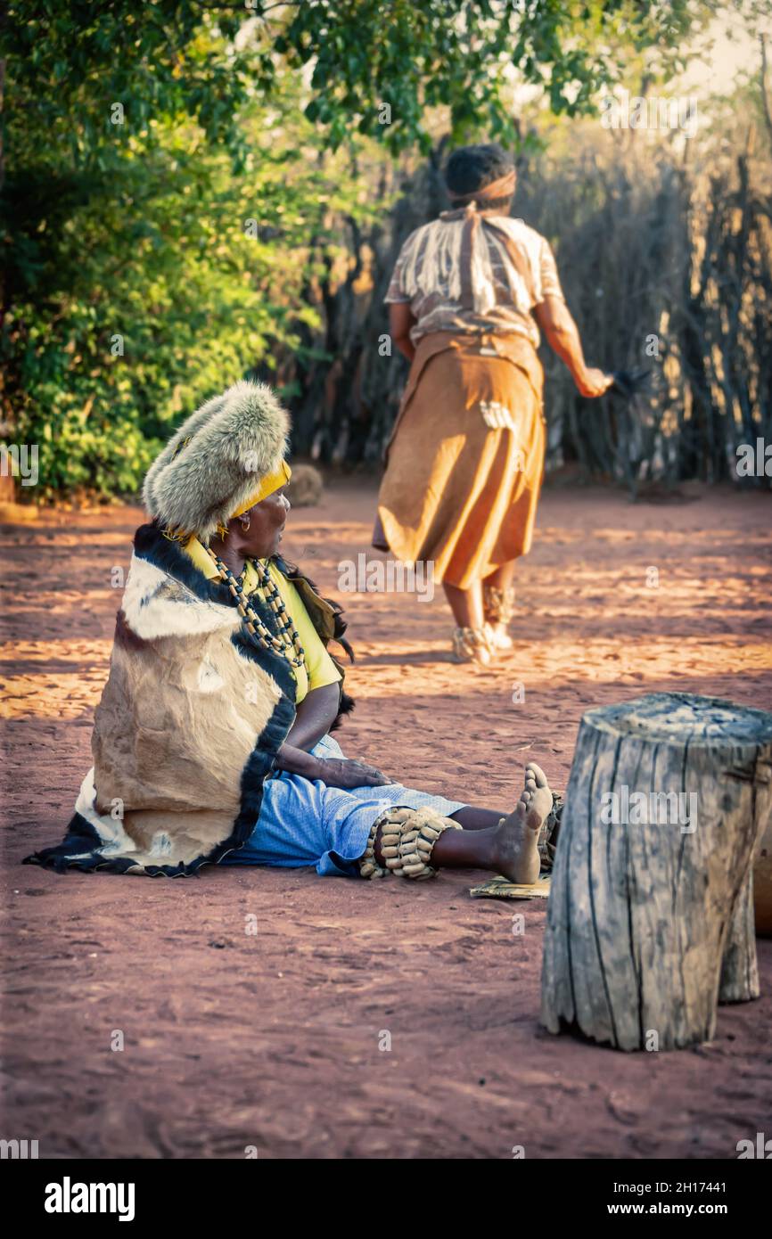 Xhosa beads hi-res stock photography and images - Alamy