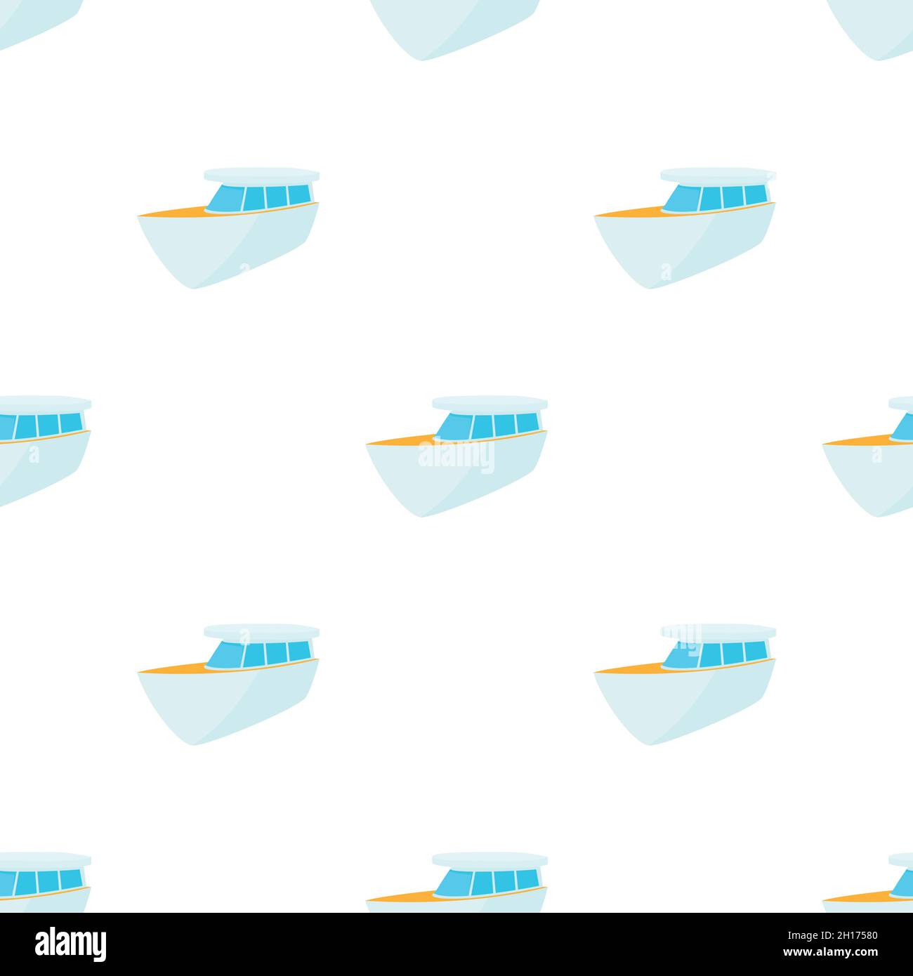 Boat pattern seamless background texture repeat wallpaper geometric ...